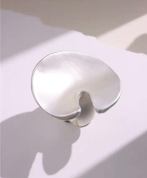 Ola Ring (Silver) – SHOPAYAMANI.COM